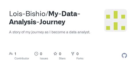 Github Lois Bishio My Data Analysis Journey A Story Of My Journey As I Become A Data Analyst