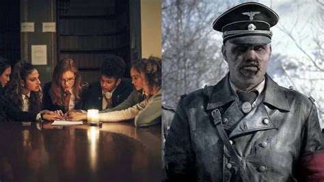 10 Best Winter Horror Movies That Arent About Christmas According