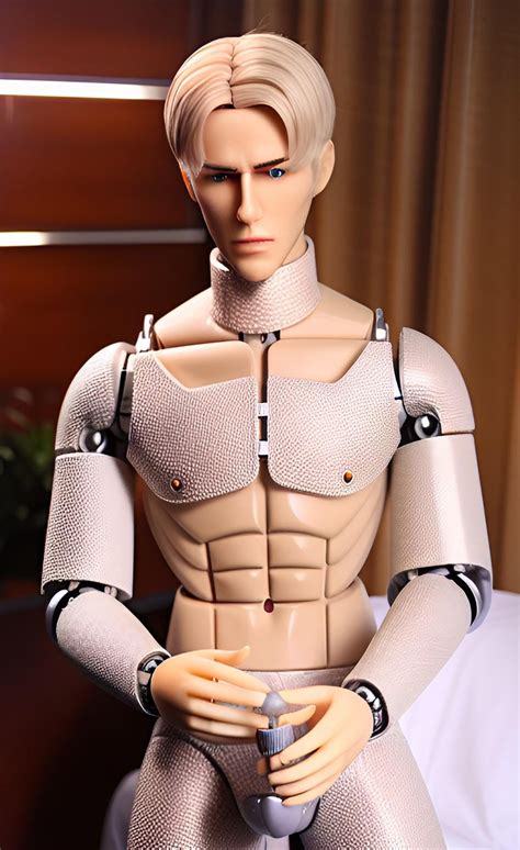 Ai Sex Robot Dudes Ai Art R Robotophilia