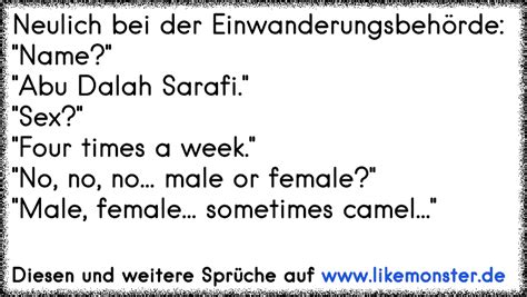 Neulich Bei Der Einwanderungsbehördenameabu Dalah Sarafisex