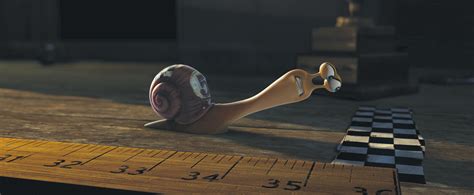 Butchy Crockers Compendium Of Conduct Dreamworks Turbo Speedy Snail