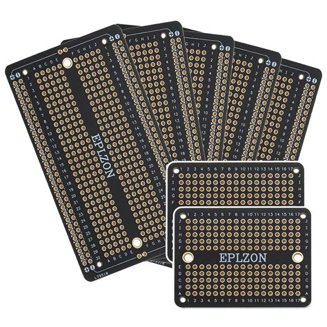 solderable breadboard pcb board gold plated solder nepal ubuy