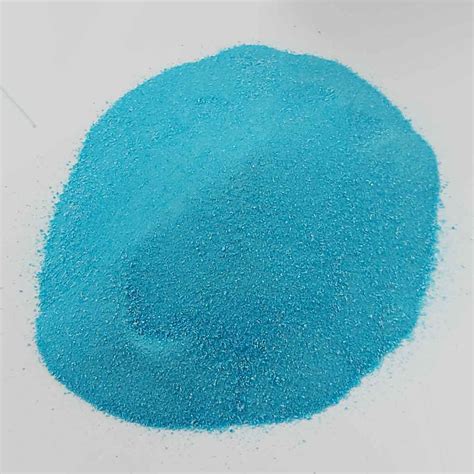 Copper Sulfate Powder