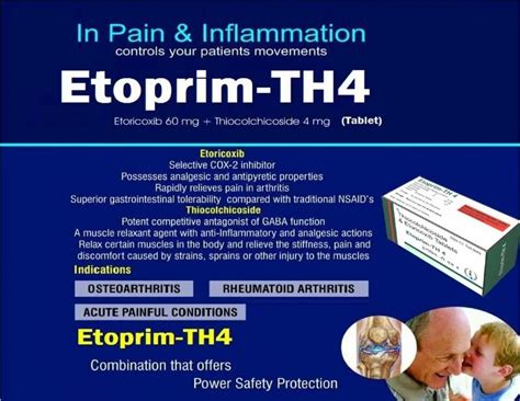 Etoprim Th4 Tablet At ₹ 554 00 Box Ganeshpur Roorkee Id 27024868030