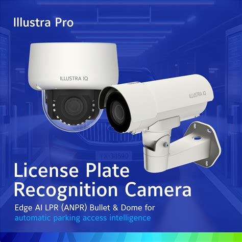 Securitysolutions Ai Lpr Surveillance Illustra Cameras