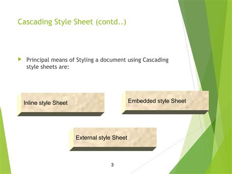 A Quick Guide To Css And Java Script Ppt