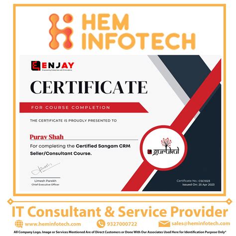 Purav Shah On Linkedin Certification Certificateofcompletion