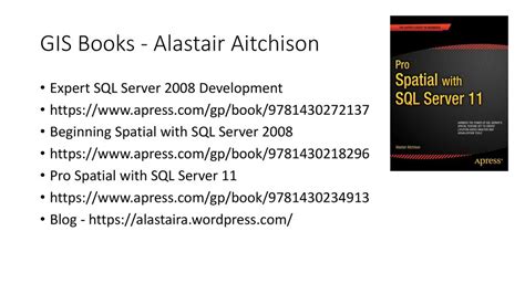 Introduction to SQL Spatial Data Location Analytics - ppt download