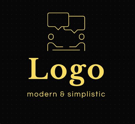 Create You A Modern And Simplistic Logo By Omartreasures Fiverr
