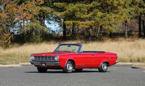 1965 Dodge Dart Future Classics
