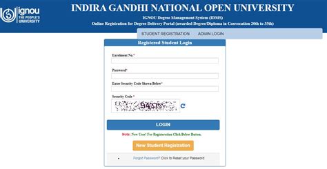 How To Get An IGNOU Degree Certificate Online