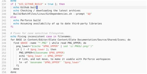 Bash Syntax Highlight Issue · Issue 41328 · Microsoftvscode · Github