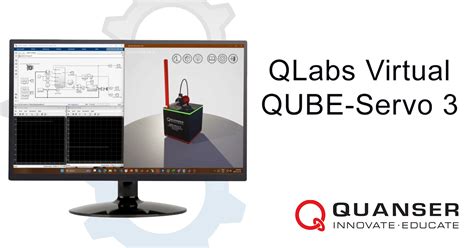 TecSolutions on LinkedIn: QLabs Virtual QUBE-Servo 3