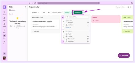 Slack Lists What Are They And How Can They Benefit You