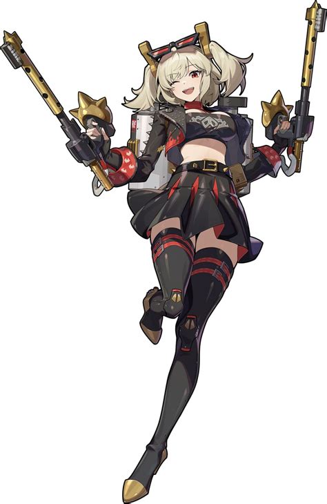 Burnice White Zenless Zone Zero Danbooru