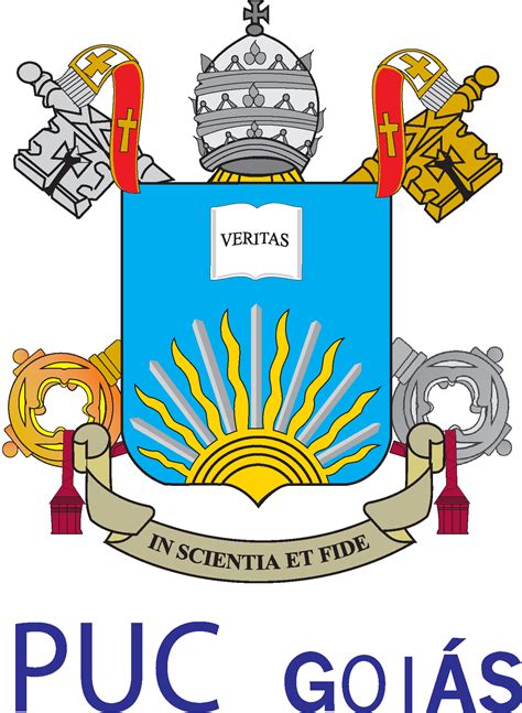 Puc Goiás Logo In Png Svg Vector Format Free Download
