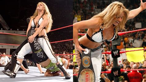 Trish Stratus Age Why Did Trish Stratus Retire At A Young Age Reasons