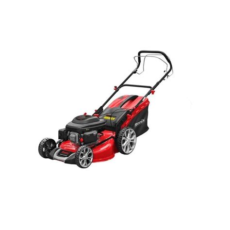 خرید و قیمت چمن زن بنزینی خودران گیربکسی رونیکس مدل Ronix 4451 ابزار سه