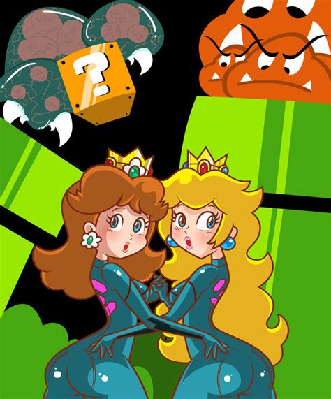 Zero Suit Princesses Zero Suit Know Your Meme