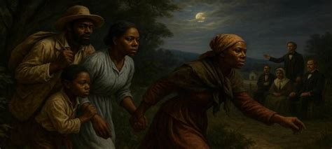 The Underground Railroad 15 Heroes Who Risked It All For Freedom