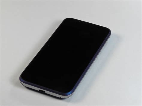 ZTE Blade E Troubleshooting IFixit