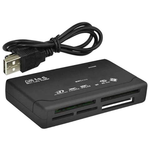 Astrotek Usb Card Reader At Vcr 448 High Speed Data Transfer And Compatibility With Multiple