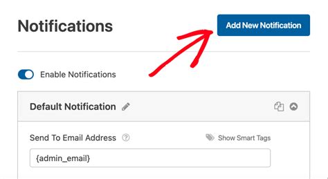 How To Customize Form Email Notifications In Wpforms