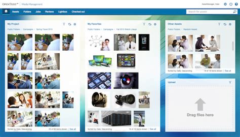 Opentext Media Management Dam Solution Skillz Middle East