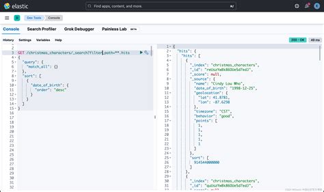 Elasticsearch：如何使用 Elasticsearch 进行排序elasticsearch 结果优先级 Csdn博客