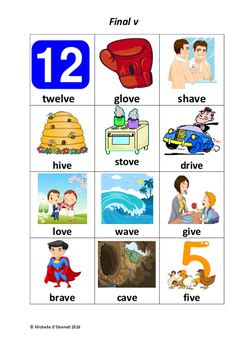 Initial Medial And Final V By Speech Pathology Toolkit Tpt