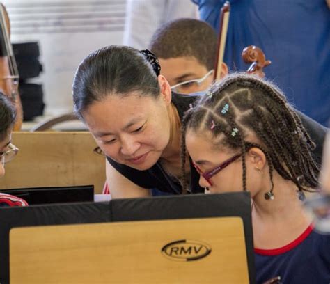 Orchestra Residencies Programs Transformative Music Education For Youth Orchestras