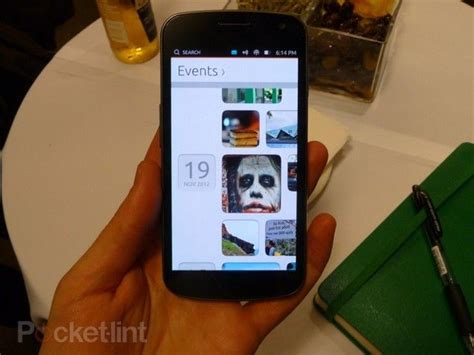 Ubuntu Mobile Developer Preview Lands On Nexus Handsets 21 February