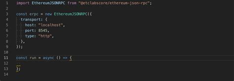 Eip 1901 Add Openrpc Service Discovery To Json Rpc Services