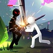 Stickman Battle Fight Warriors Online Game 🕹️ Play Now