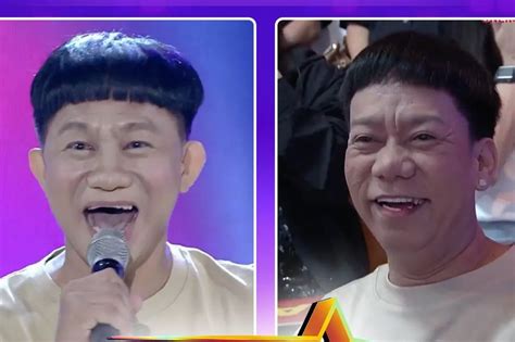 Lassy Marquez Nakaharap Ang Kaniyang Kakambal Sa Kalokalike Abs Cbn