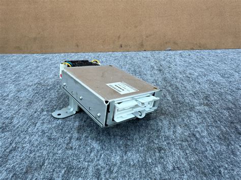 Infiniti Fx50 2009 2013 Oem Ecm All Wheel Drive Awd Control Module Unit