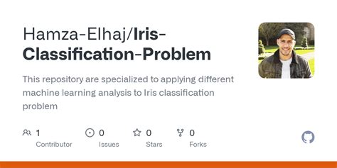 Github Hamza Elhajiris Classification Problem This Repository Are Specialized To Applying