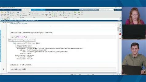 Ressourcen Zur Verwendung Von Matlab Und Python Matlab And Simulink