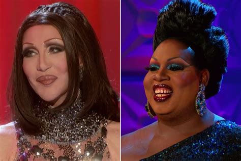 Rupauls Drag Race Season 4s Latrice Royale Chad Michaels On Ews