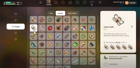 Coral Island How To Catch Yucca Moth