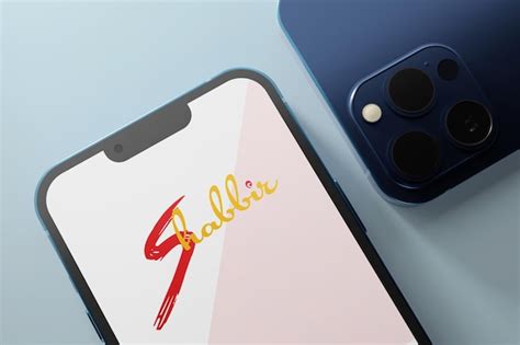Premium Psd Mobile Mockup Design