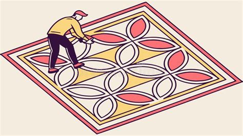 Ornamental Floral Scroll Element Nature Decorative Illustration Branch Vector Design Generative