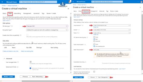 Create A Virtual Machine On Microsoft Azure VGeek Tales From Real IT System Administration