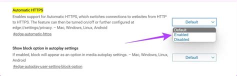 5 Fixes For The Connection For This Site Is Not Secure On Edge On