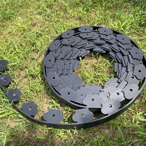 ขอบกั้นดินจัดสวน วัสดุ Pe เกรดพรีเมี่ยม ส่งตรงจากโรงงาน โทร 093 348 6236