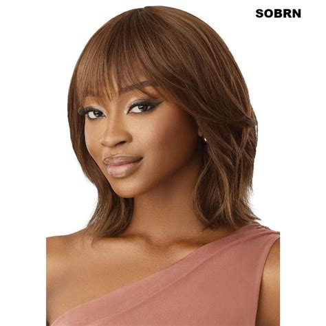 Outre Wigpop Synthetic Full Wig Ollie