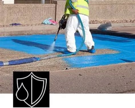 Polydee Elastomeric Bituminous Polyurethane Waterproofing Liquid Membrane At ₹ 290 Kg New