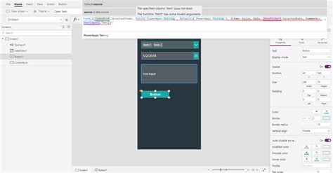 Solved Submit Multiple Forms Using Combo Box Power Platform Community