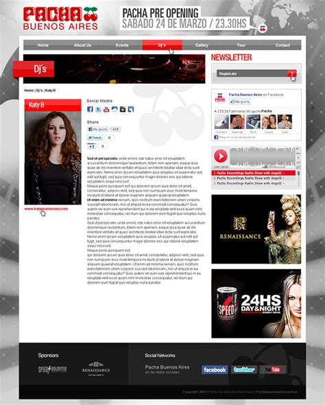 Pacha Buenos Aires On Behance