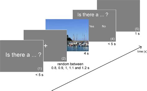 Figure 1 From An Eye Fixation Related Potentials Analysis Of The P300 Potential For Fixations
